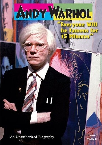 Saturday Special from the Vaults: Andy Warhol: Everyone Will Be Famous ...