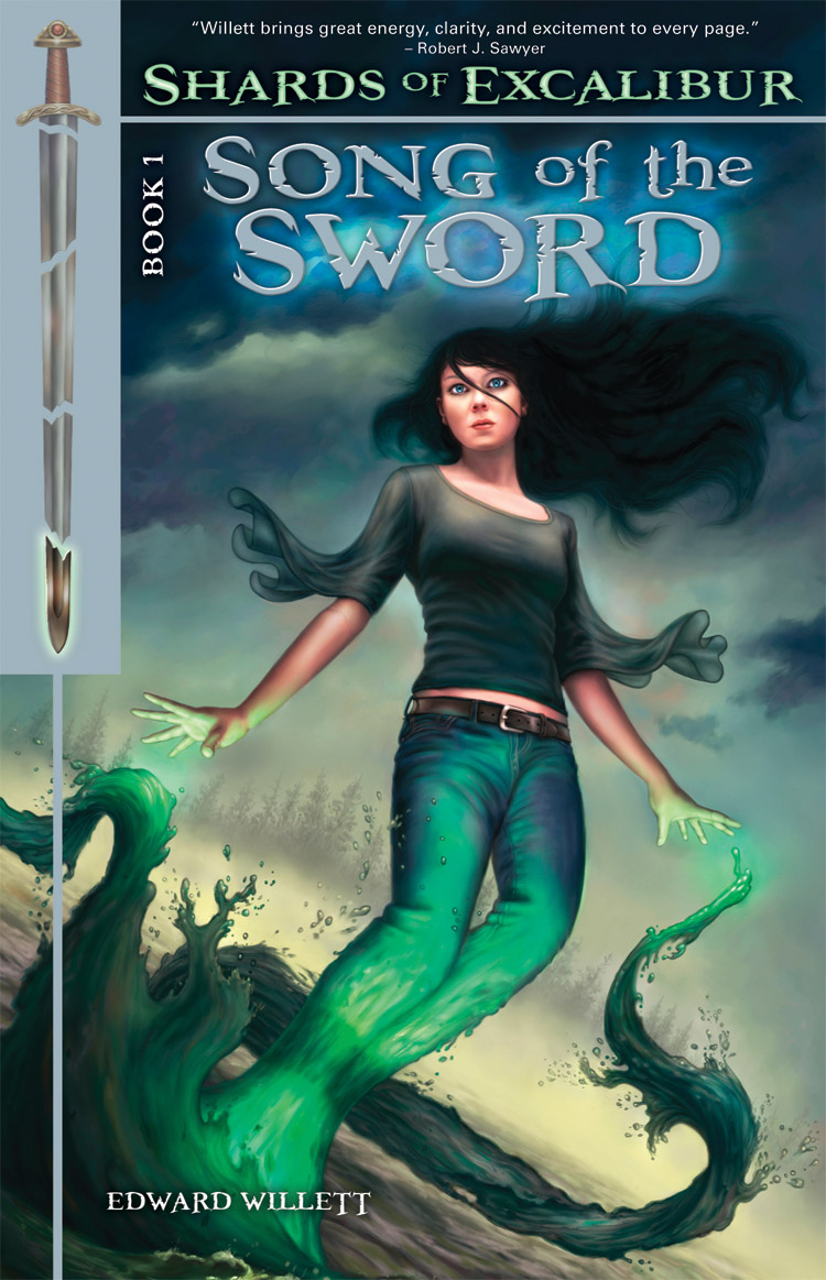 Electronic galley of Song of the Sword available to reviewers – Edward ...