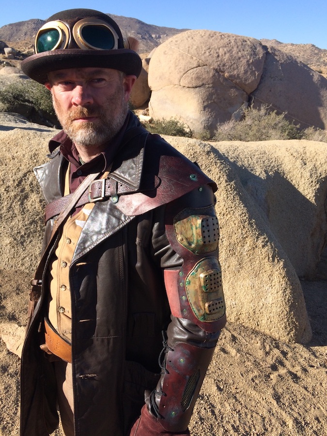 Tim Hildebrand’s acting career stretches from Caronport to Cannes ...