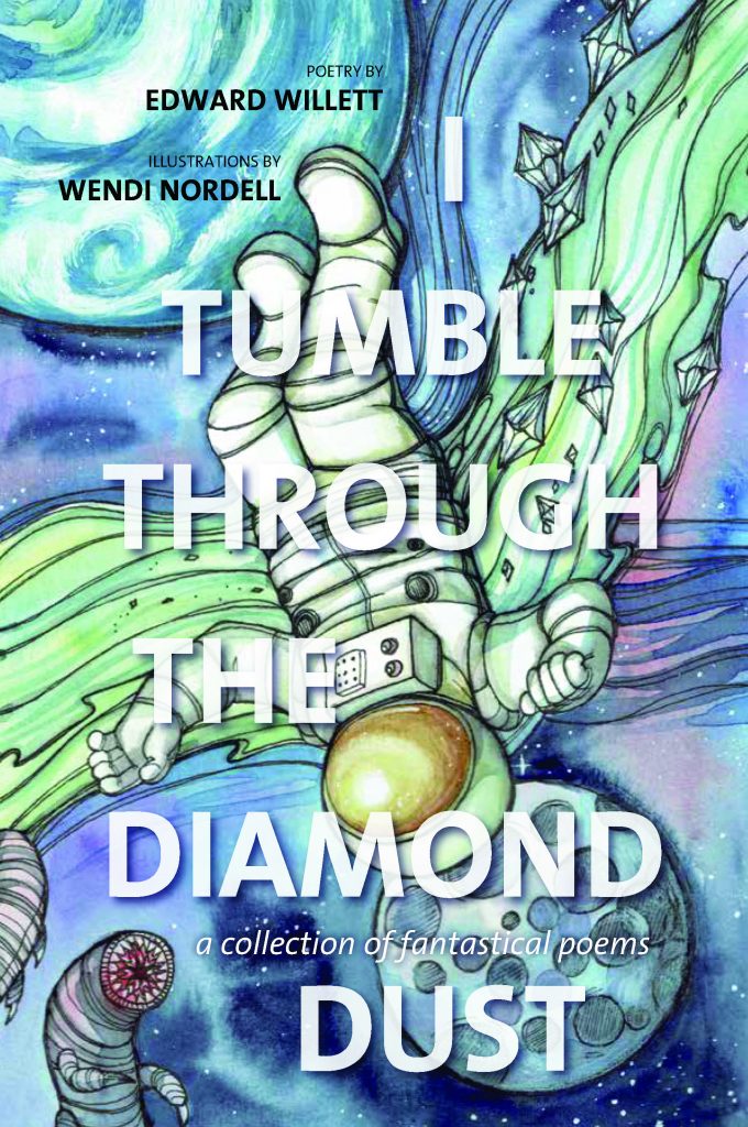 Illustrated collection of science fiction/fantasy poetry released ...