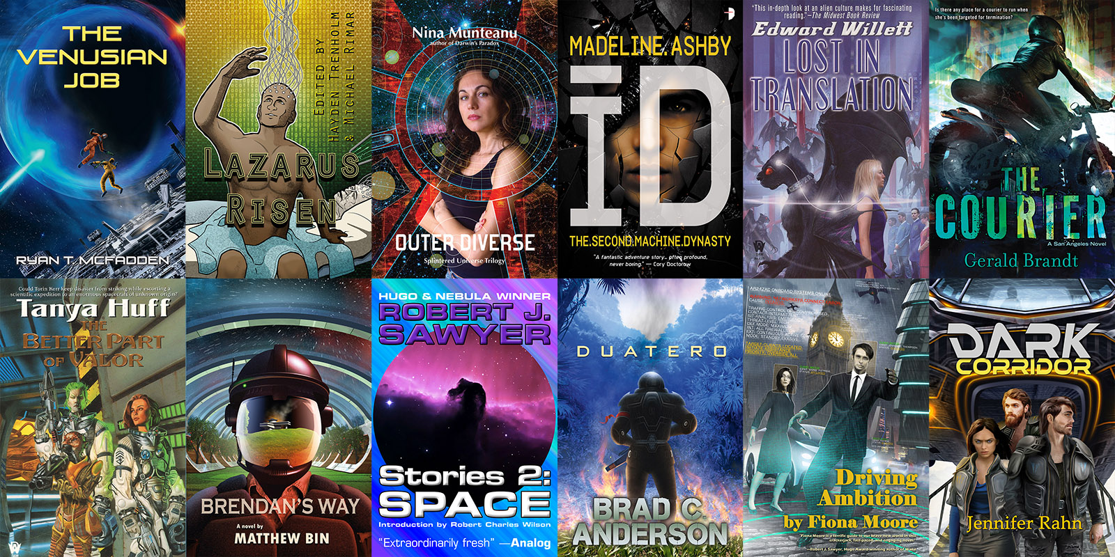 Great new StoryBundle includes my first DAW novel, Lost in Translation ...
