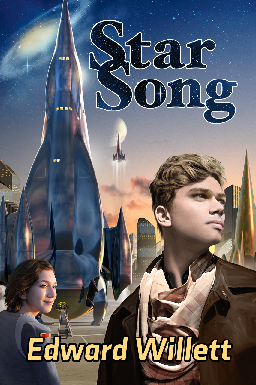Cover art reveal: Star Song, coming soon from Shadowpaw Press – Edward ...
