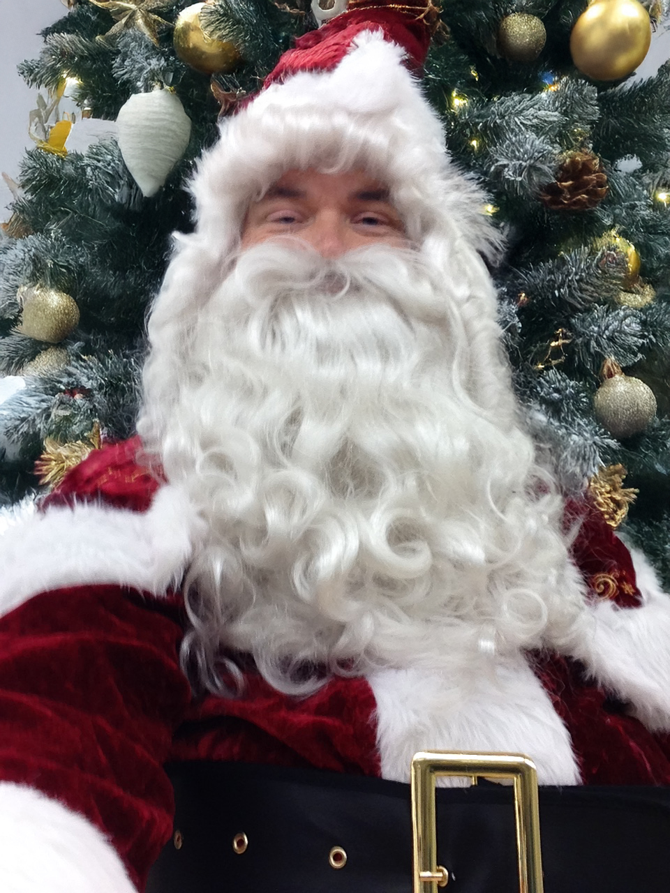 Listen to me read “A Visit from St. Nicholas” – Edward Willett
